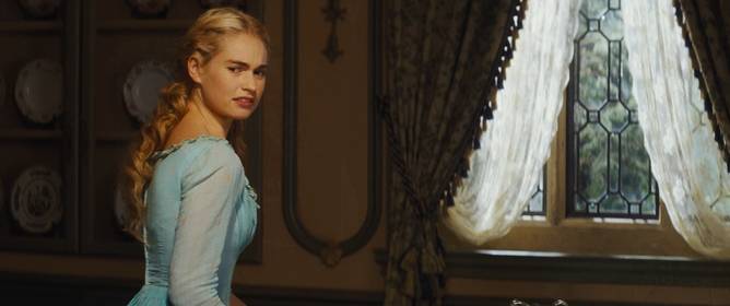 Скриншоты - Золушка