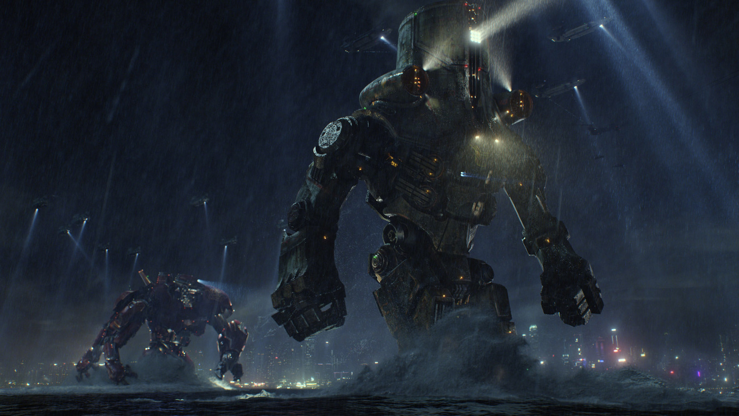 Pacific Rim (movie, 2013)
