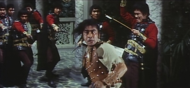 Screenshots - Samurai Pirate