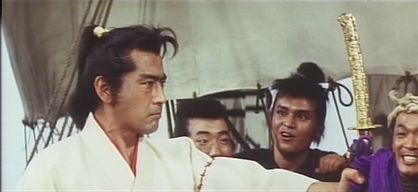 Screenshots - Samurai Pirate