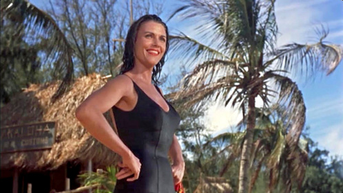 Elizabeth Allen - actress - biography, photo, best movies and TV shows