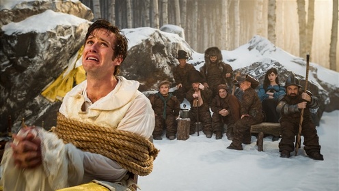 Jordan Prentice - actor - biography, photo, best movies and TV shows