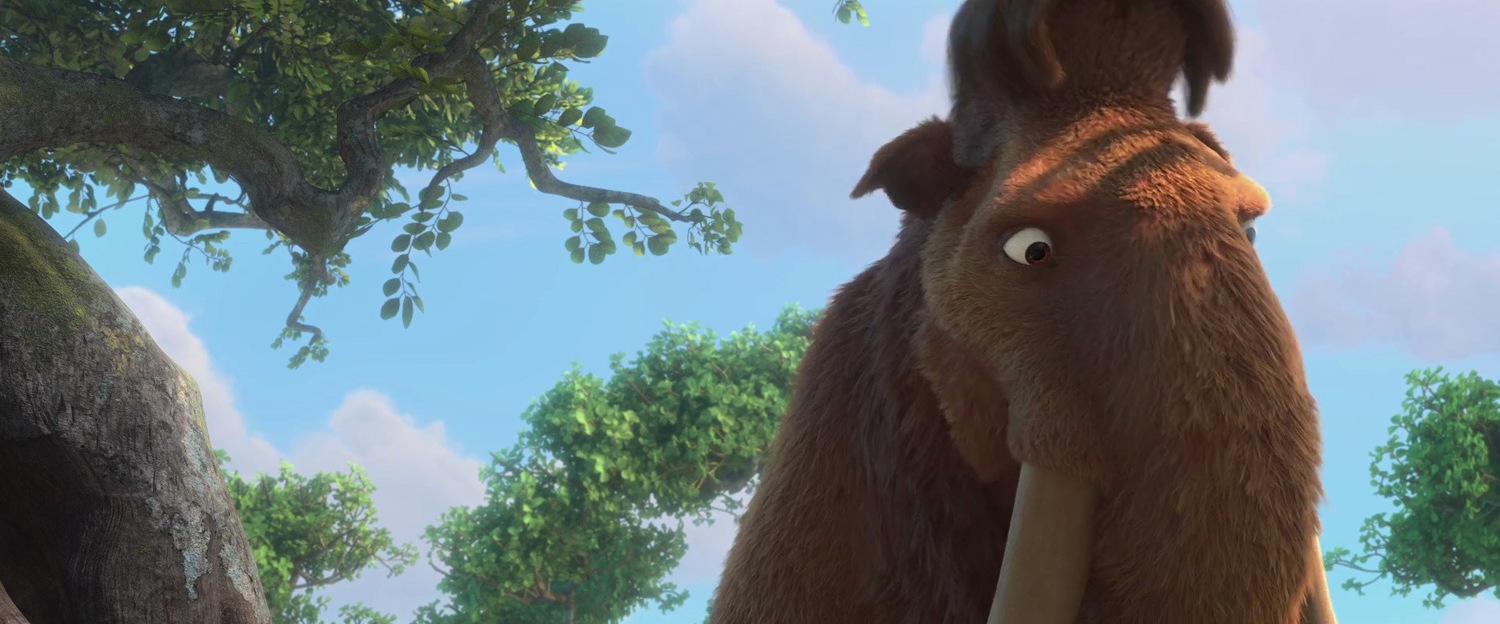 Screenshots - Ice Age: Continental Drift