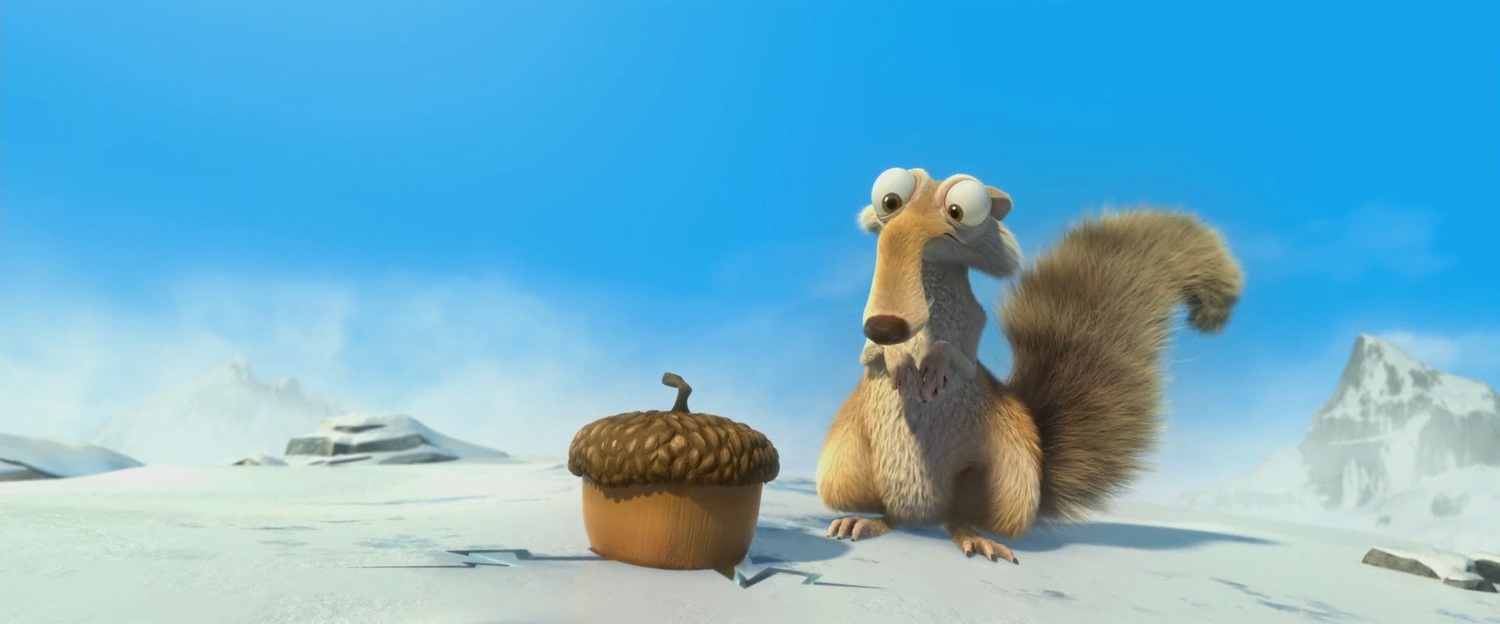 Screenshots - Ice Age: Continental Drift