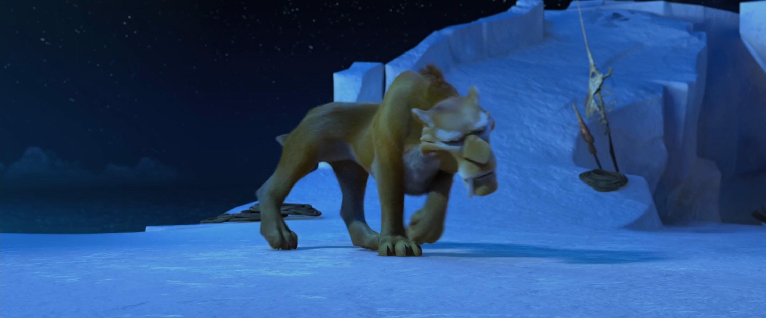 Screenshots - Ice Age: Continental Drift
