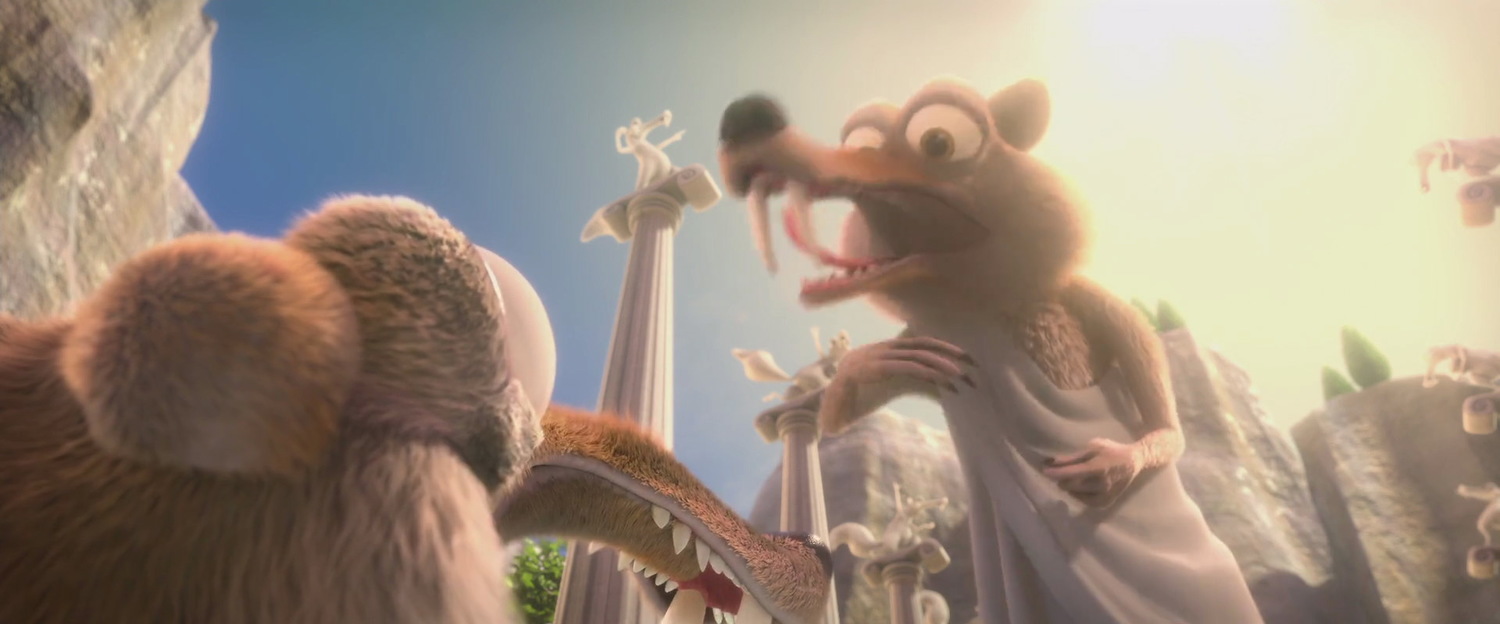 Screenshots - Ice Age: Continental Drift