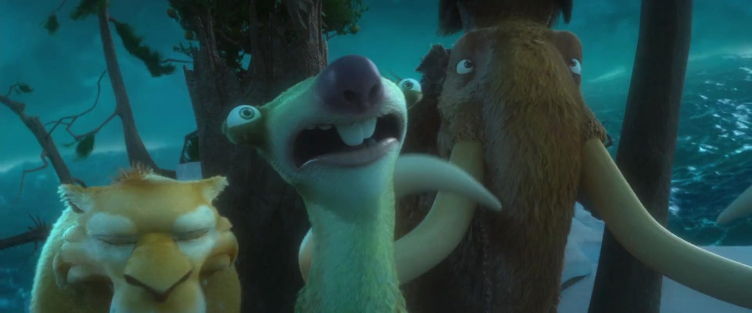 Screenshots - Ice Age: Continental Drift