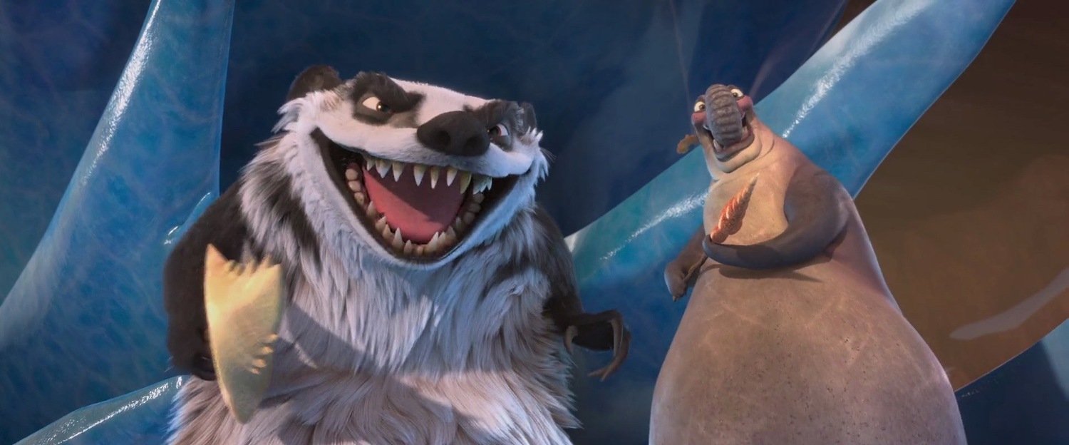 Screenshots - Ice Age: Continental Drift