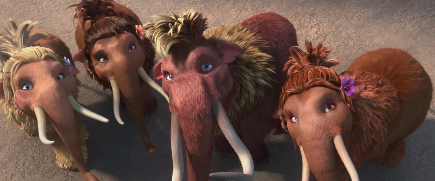 Screenshots - Ice Age: Continental Drift