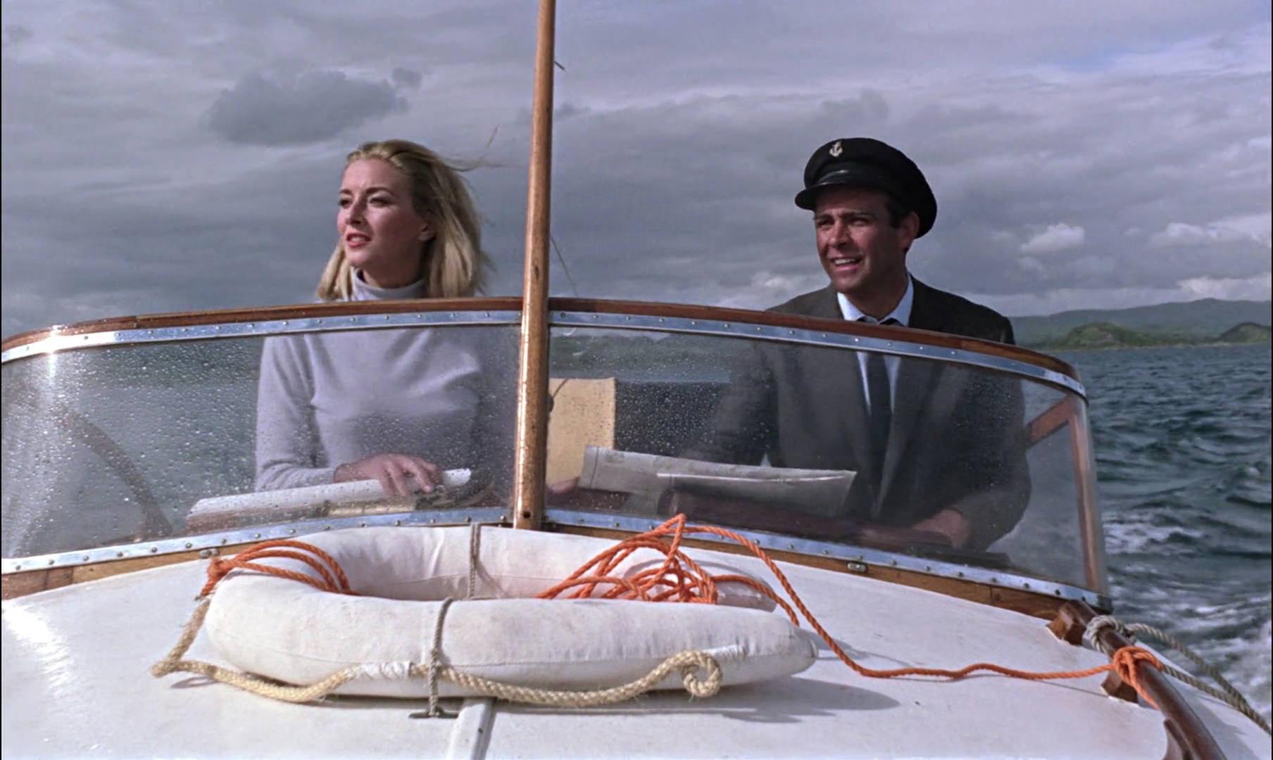 Daniela Bianchi - actress - biography, photo, best movies and TV shows