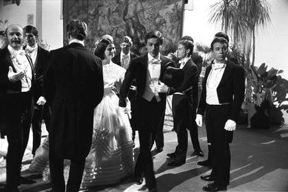 The Leopard (movie, 1963) — Actors, Trailers, Photos