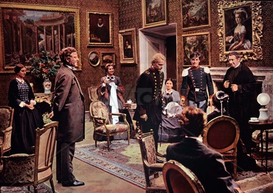 The Leopard (movie, 1963) — Actors, Trailers, Photos