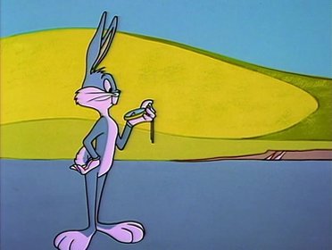 Hare-Breadth Hurry (animation movie, 1963)