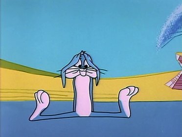 Hare-Breadth Hurry (animation movie, 1963)