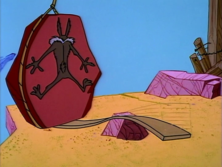 Hare-Breadth Hurry (animation movie, 1963)