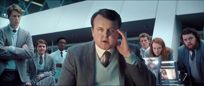 James Dryden - actor - biography, photo, best movies and TV shows