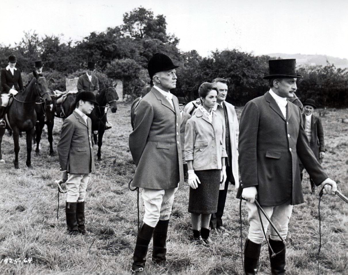 Dana Wynter - actress, writer - biography, photo, best movies and TV shows