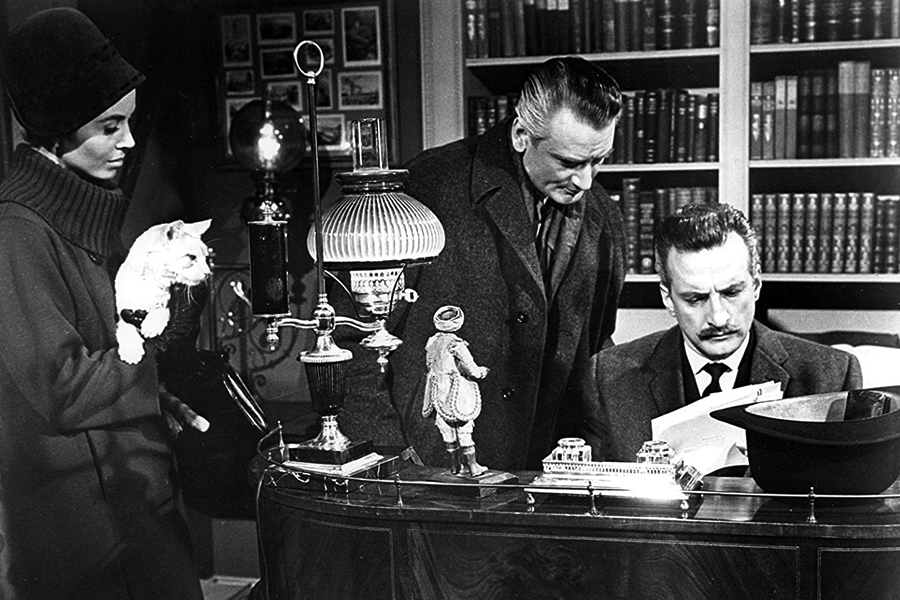 Dana Wynter - actress, writer - biography, photo, best movies and TV shows