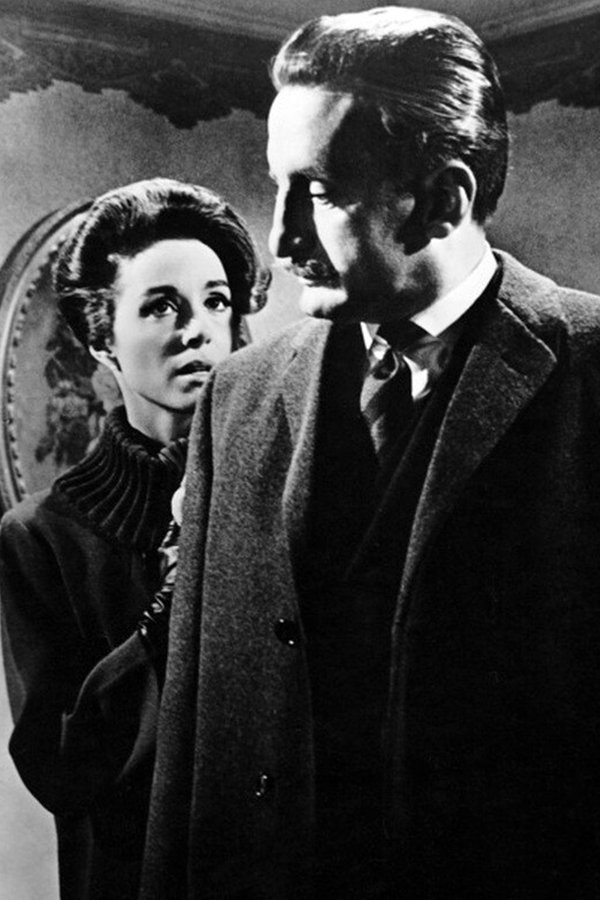 Dana Wynter - actress, writer - biography, photo, best movies and TV shows