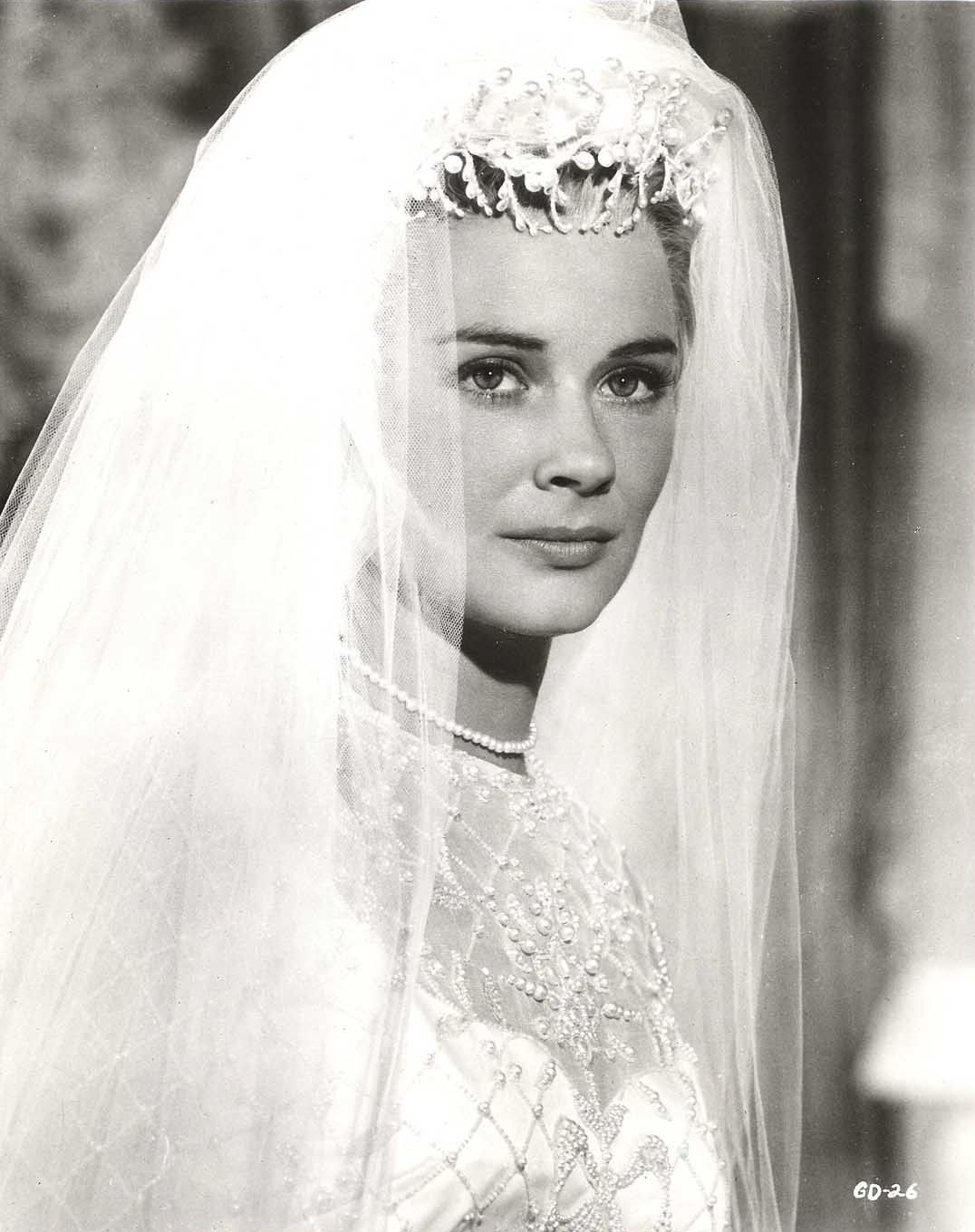 Hope Lange - actress - biography, photo, best movies and TV shows