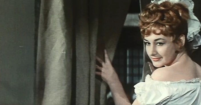 Helga Liné - actress - biography, photo, best movies and TV shows