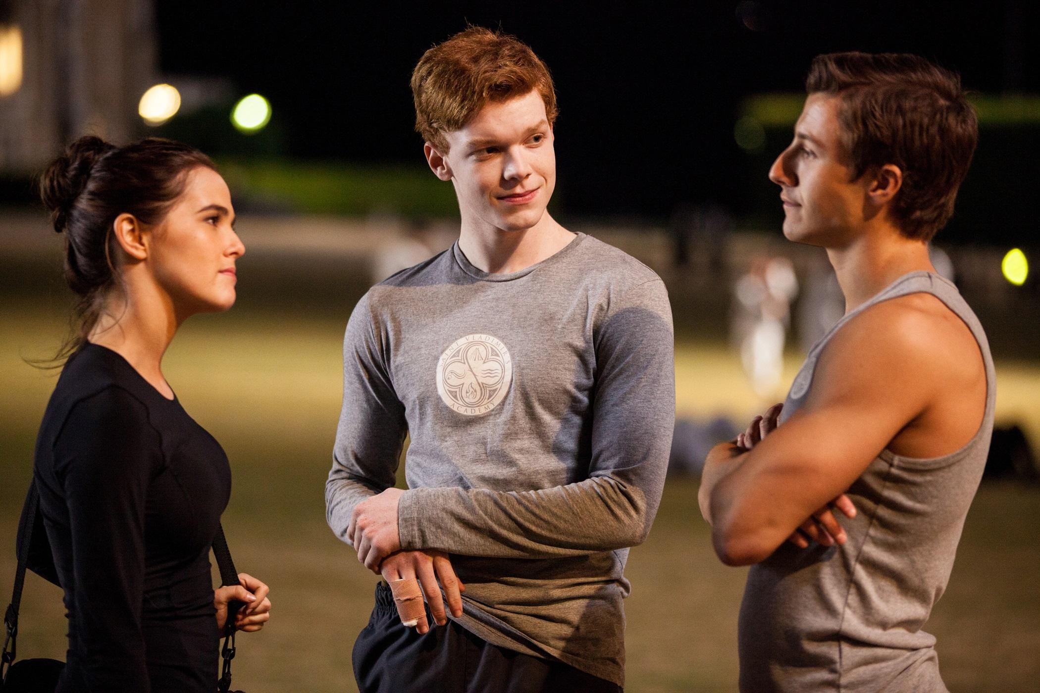 Chris Mason - actor - biography, photo, best movies and TV shows