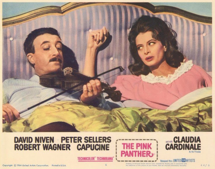 Capucine - actress - biography, photo, best movies and TV shows