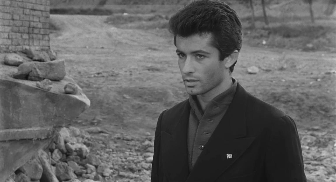 George Chakiris - actor - biography, photo, best movies and TV shows