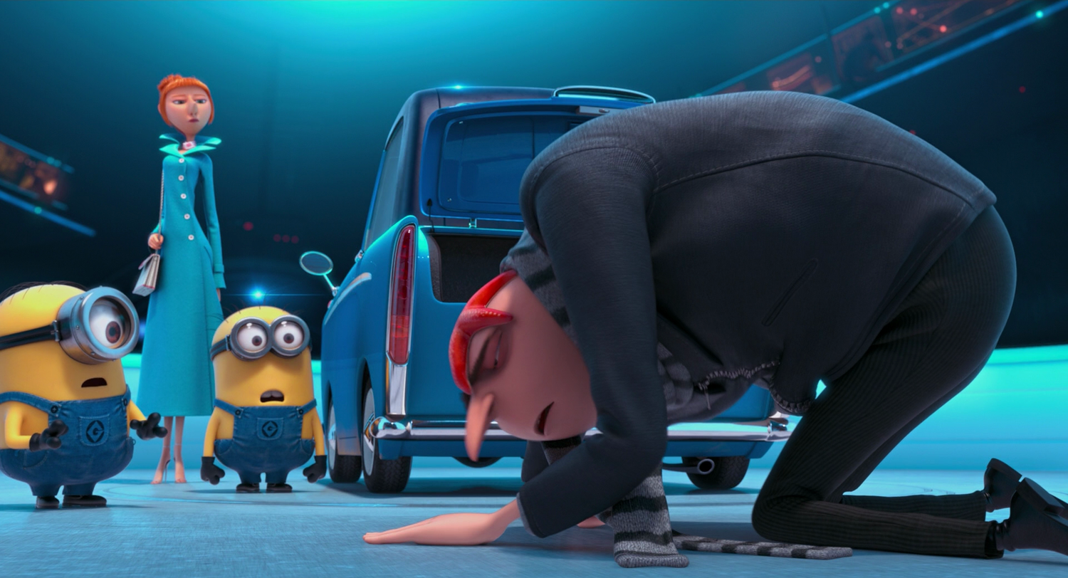 Screenshots - Despicable Me 2