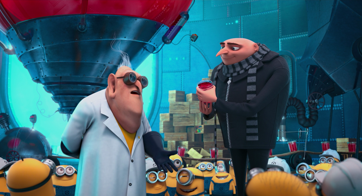 Screenshots - Despicable Me 2