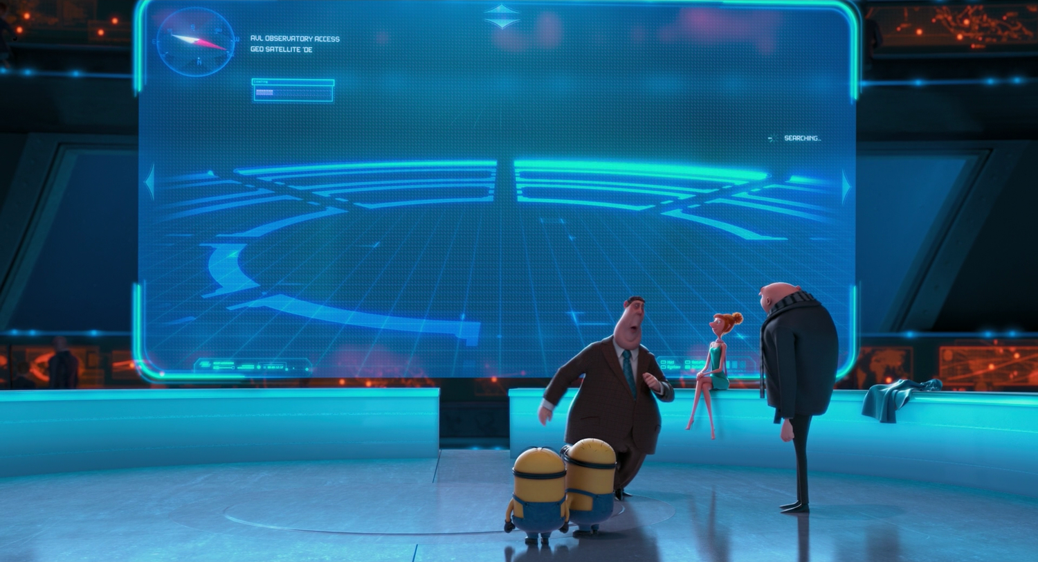 Screenshots - Despicable Me 2