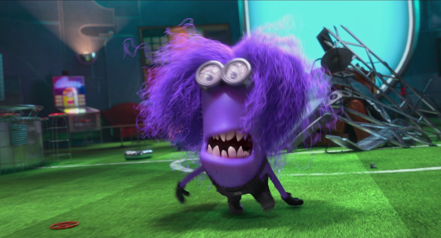 Screenshots - Despicable Me 2