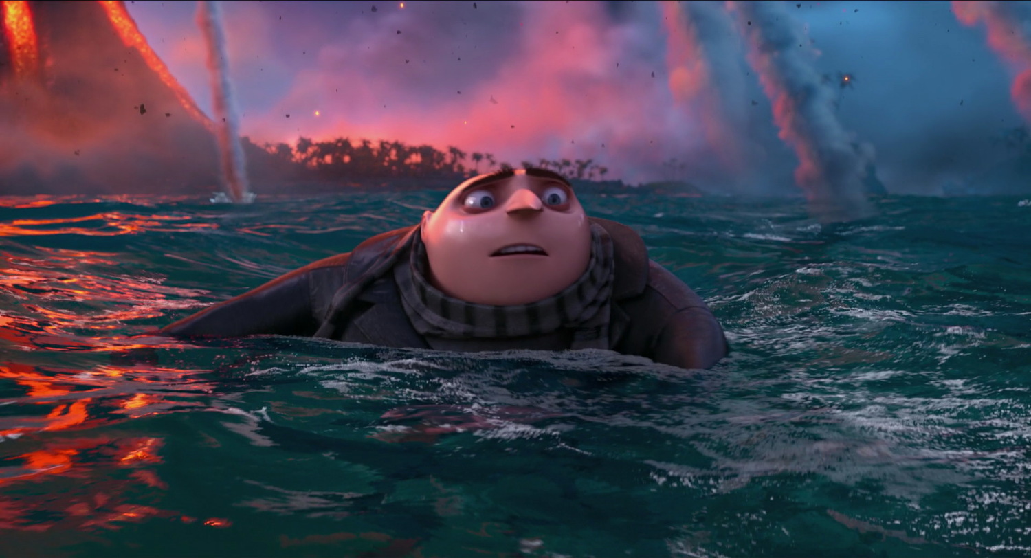 Screenshots - Despicable Me 2