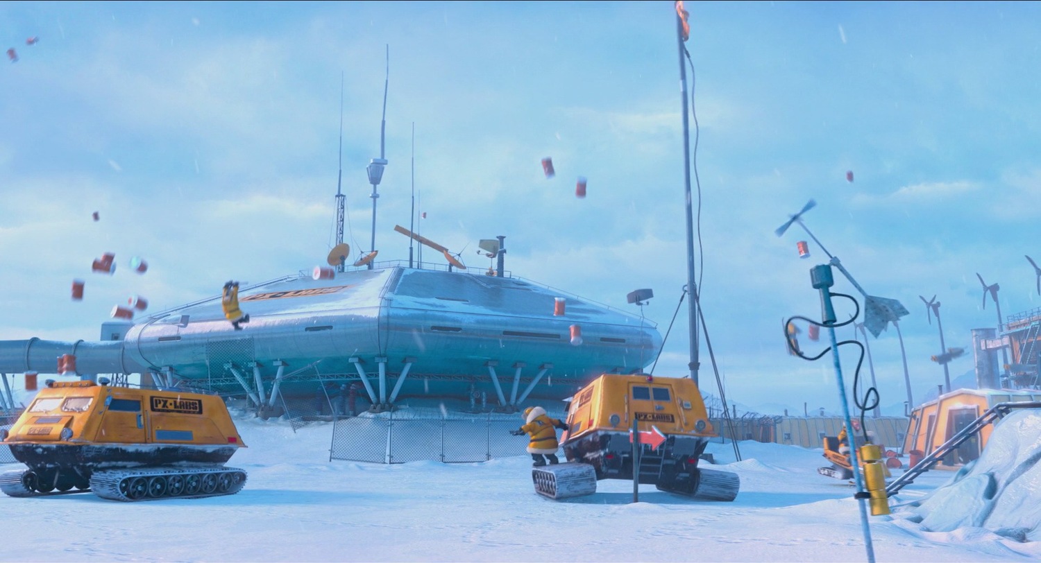 Screenshots - Despicable Me 2