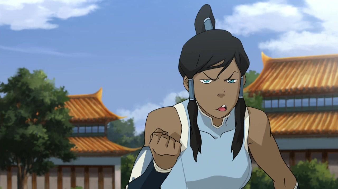 Screenshots - The Legend of Korra