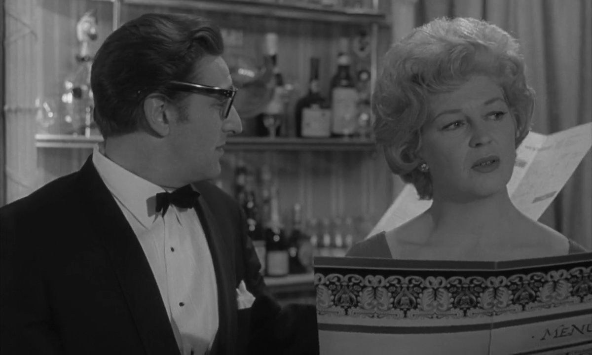 Alan Badel - actor - biography, photo, best movies and TV shows