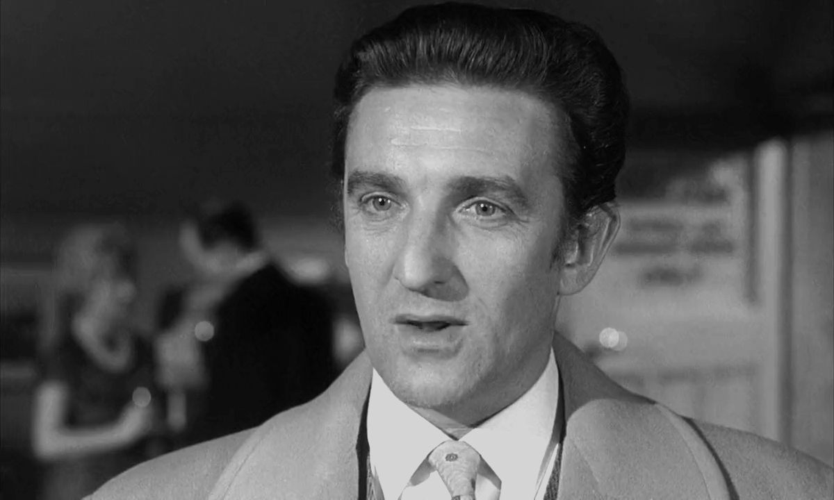 Alan Badel - actor - biography, photo, best movies and TV shows