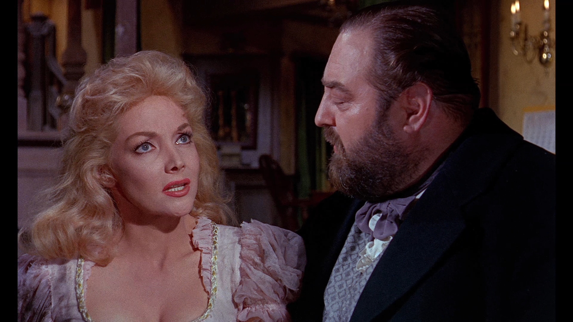 Sebastian Cabot - actor - biography, photo, best movies and TV shows