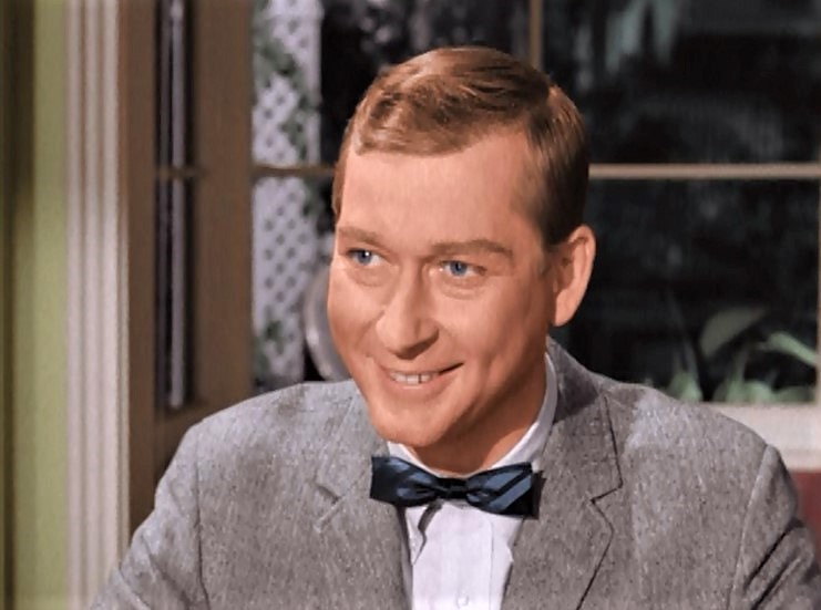 William Redfield - actor - biography, photo, best movies and TV shows