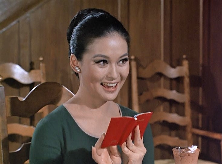 Helen Funai - actress - biography, photo, best movies and TV shows