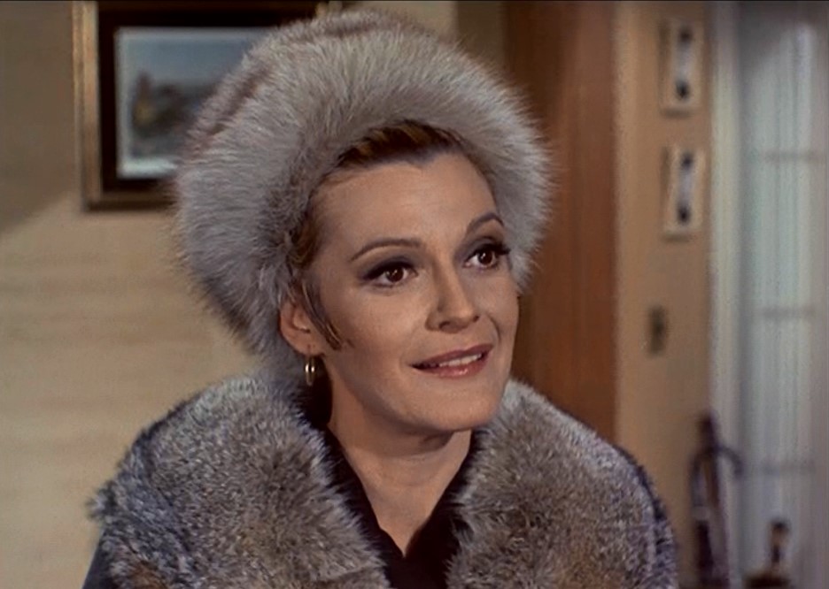 Gail Kobe - actress, producer - biography, photo, best movies and TV shows