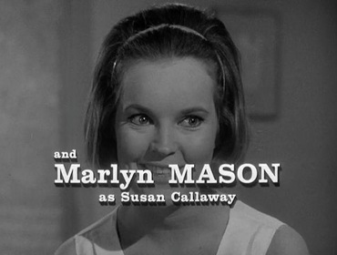 Marlyn Mason - actress, producer, writer