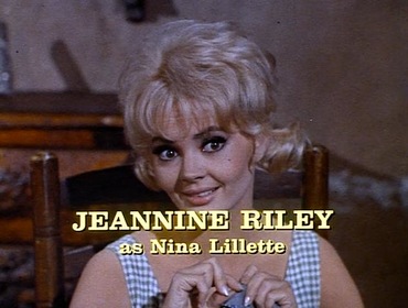 Jeannine Riley - actress - biography, photo, best movies and TV shows