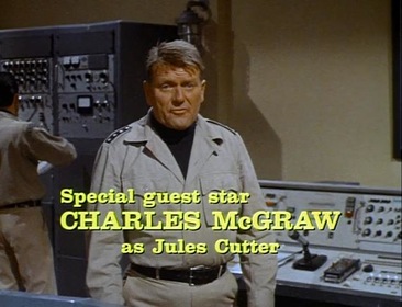 Charles McGraw - actor - biography, photo, best movies and TV shows