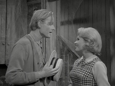 Pat Priest - actress - biography, photo, best movies and TV shows