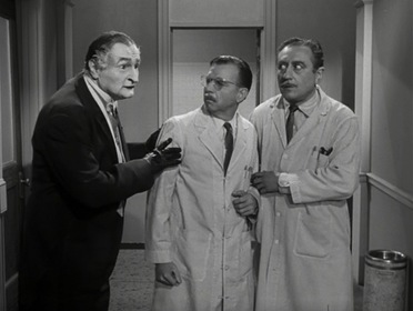 Alvy Moore - actor, producer, director