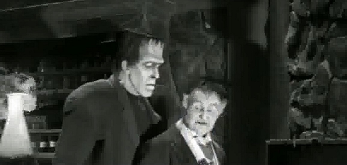 Screenshots - The Munsters