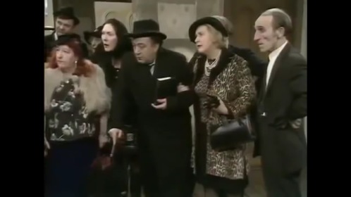 George A. Cooper - actor - biography, photo, best movies and TV shows