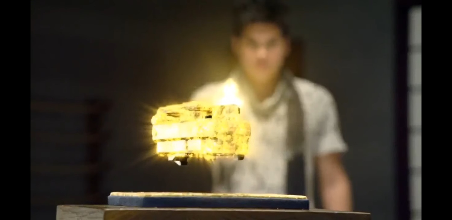 Screenshots - Power Rangers Samurai