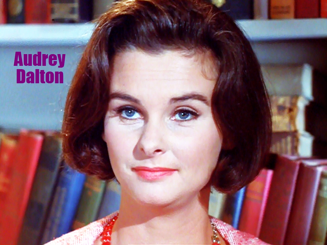 Audrey Dalton - actress - biography, photo, best movies and TV shows